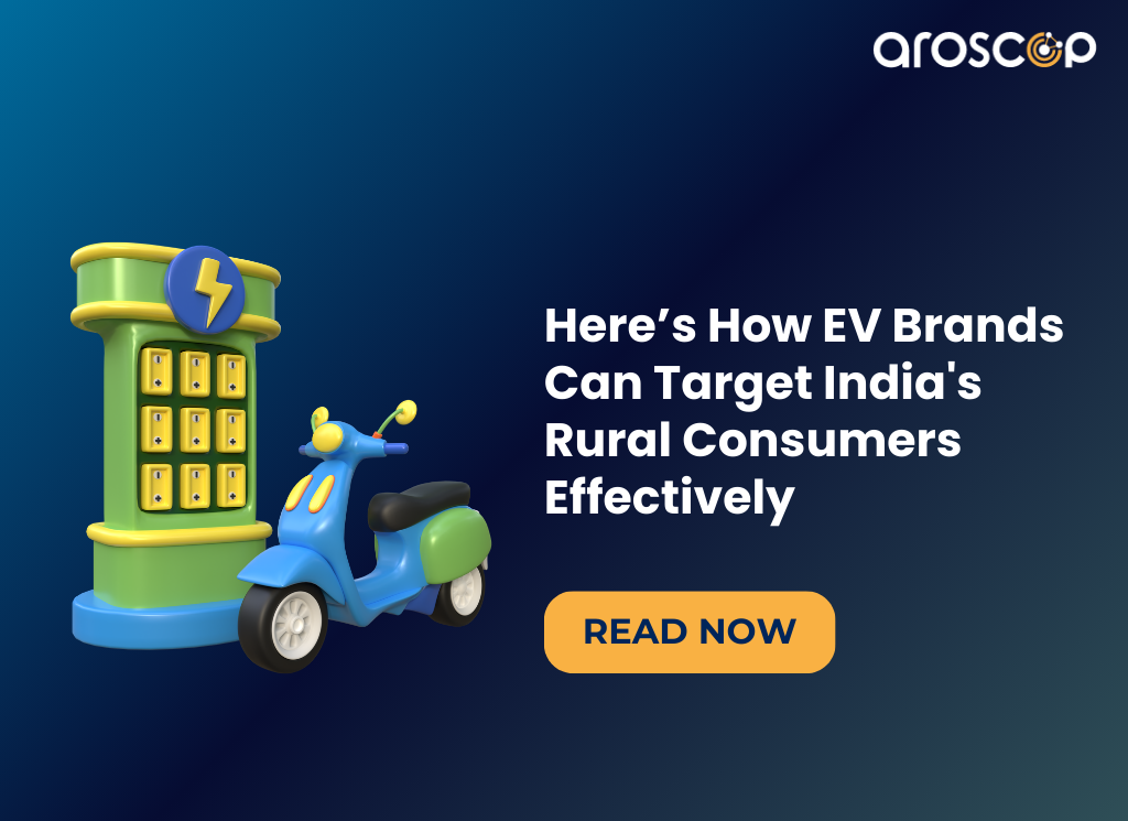 Here’s How EV Brands Can Target India's Rural Consumers Effectively