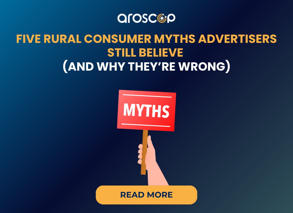 Five Rural Consumer Myths Advertisers Still Believe And Why They’re Wrong